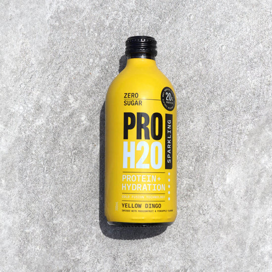 Exclusive & Refreshing Yellow Dingo Drink | PROH2O