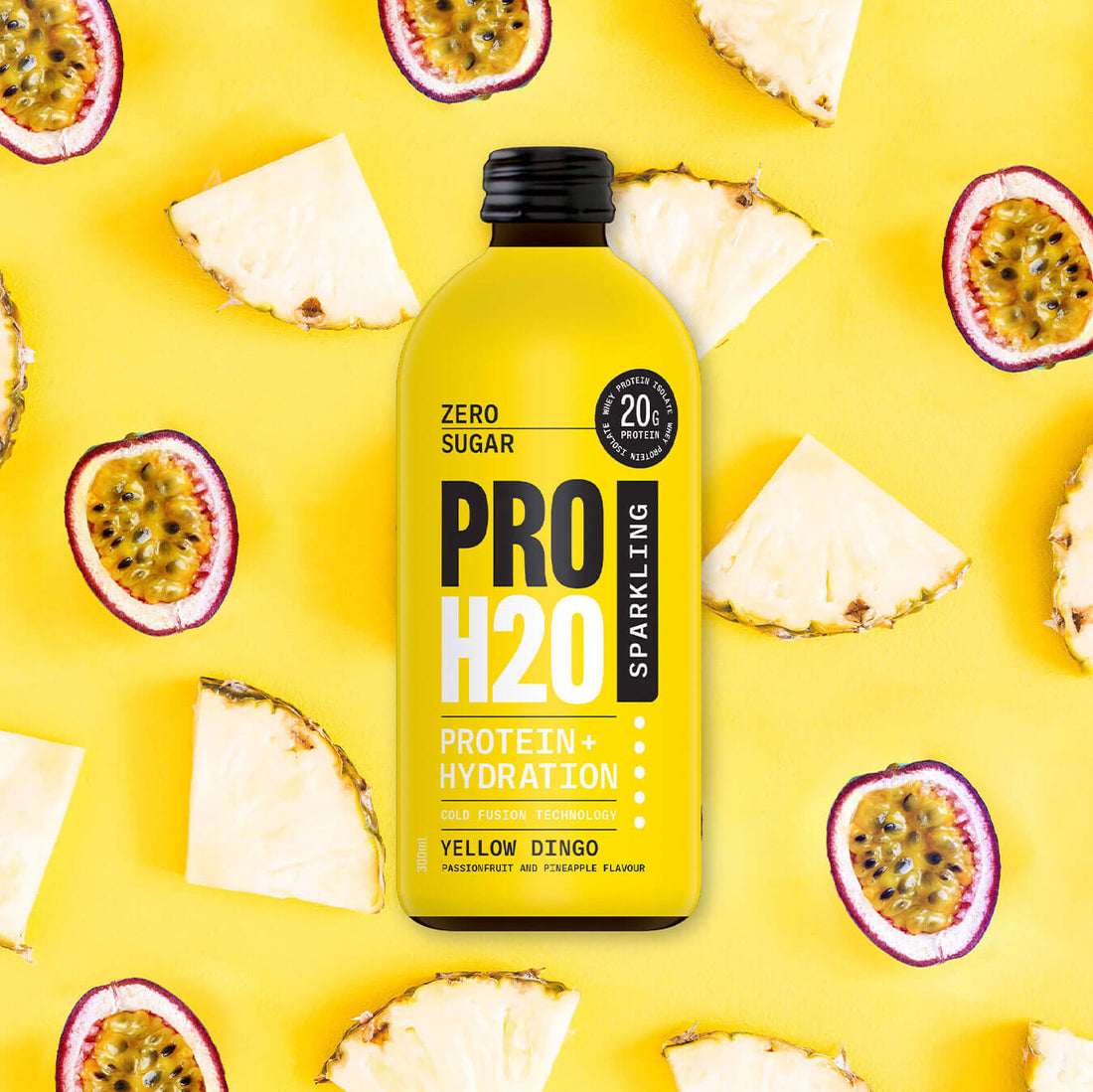 Exclusive & Refreshing Yellow Dingo Drink | PROH2O
